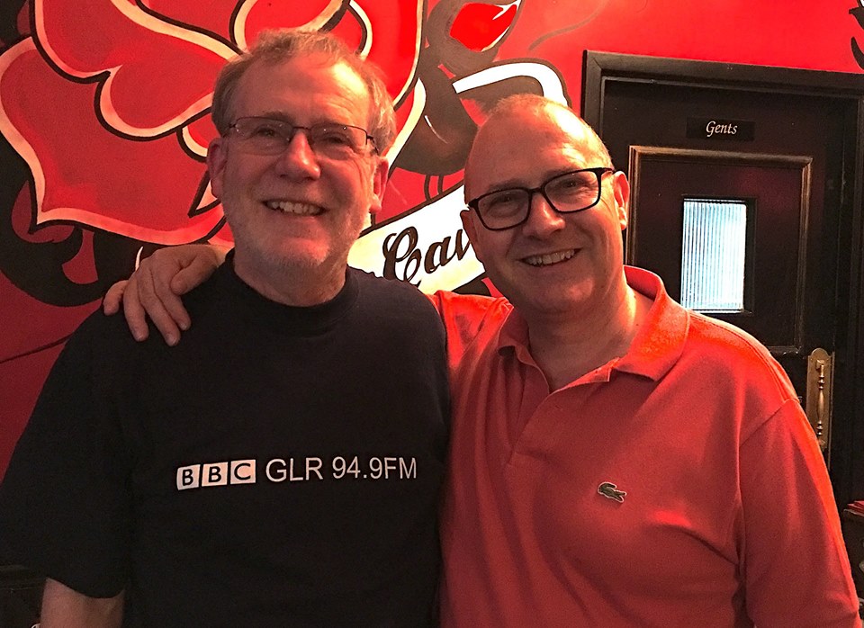 Disastrous Broadcasting Career – Mick and Liesel's Antics